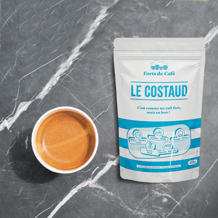 Le Costaud – Forts de Café