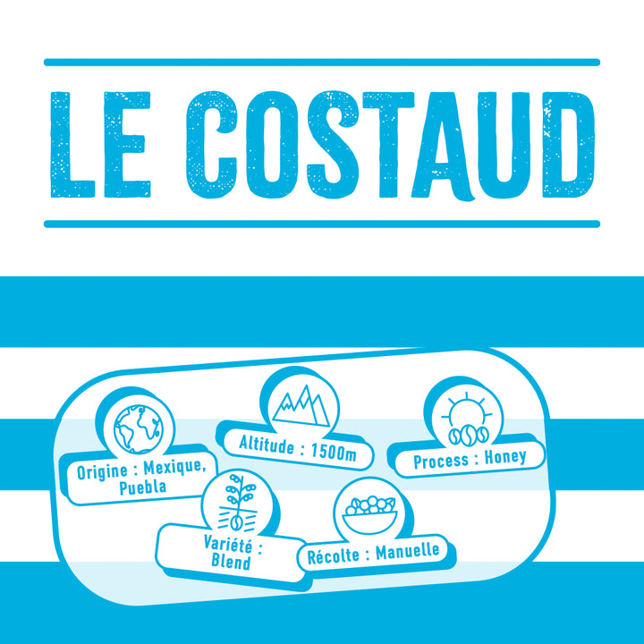 Le Costaud – Forts de Café
